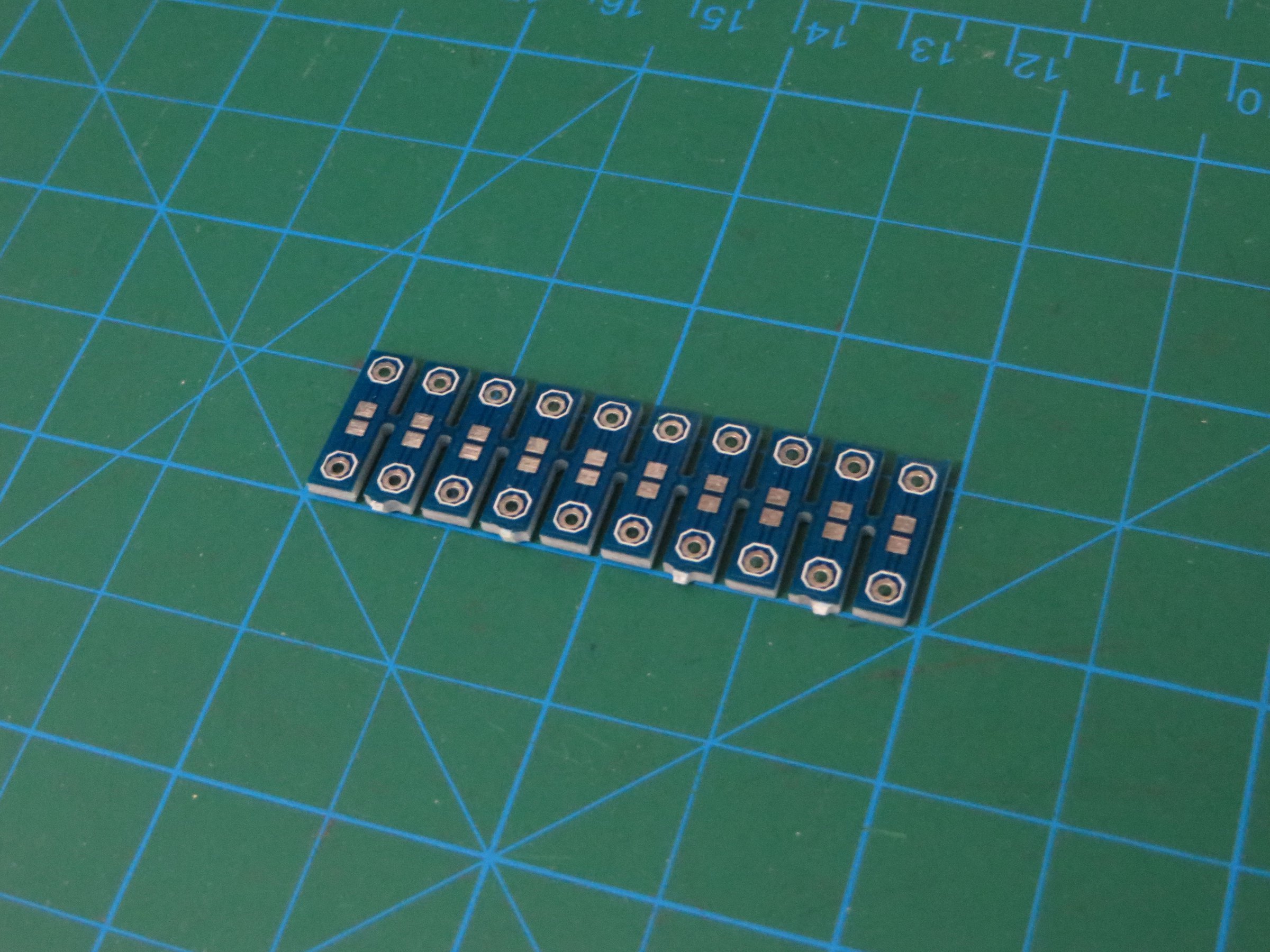 0805 Breakout from Southbound Circuits on Tindie