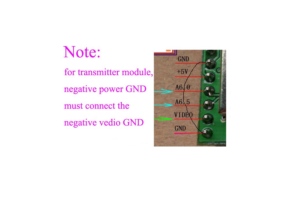 1W 5.8G high power wireless radio module kit from exlene on Tindie