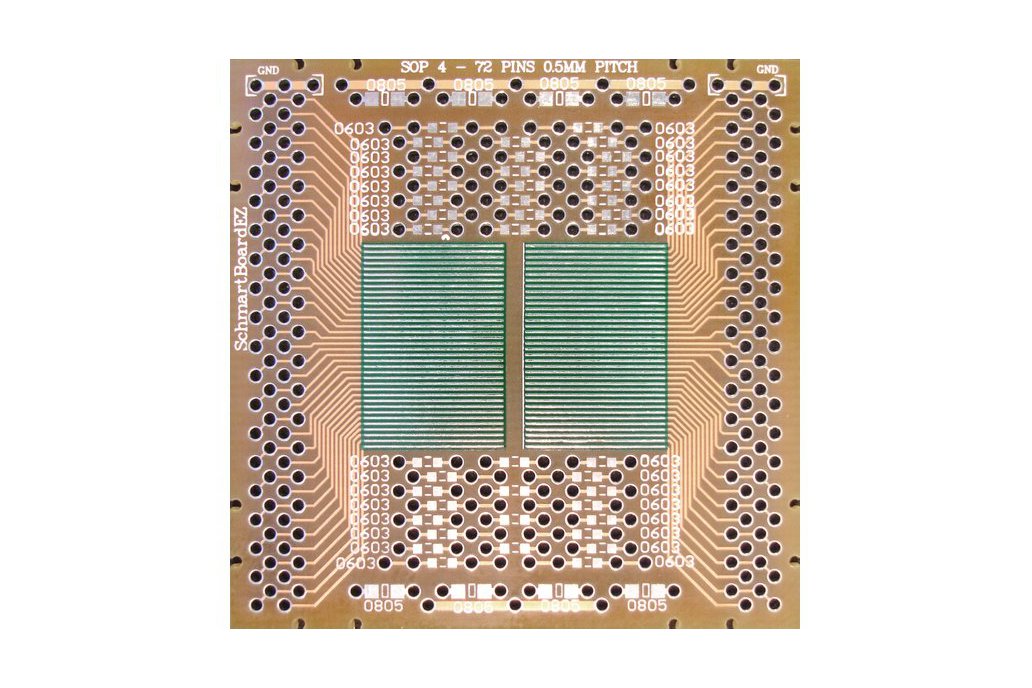 SOP 2" X 2" Grid EZ Version (Choose your size!) from Schmartboard, Inc ...
