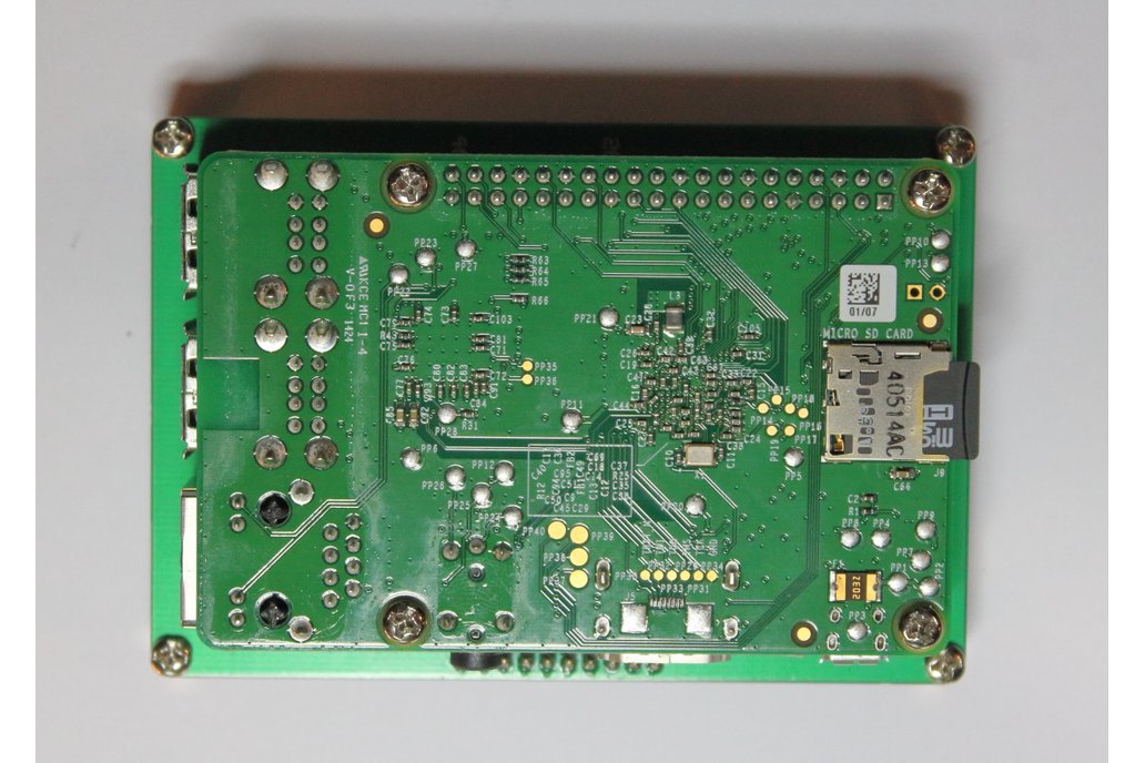Binary Clock Shield For Raspberry Pi From Ferret Labs On Tindie