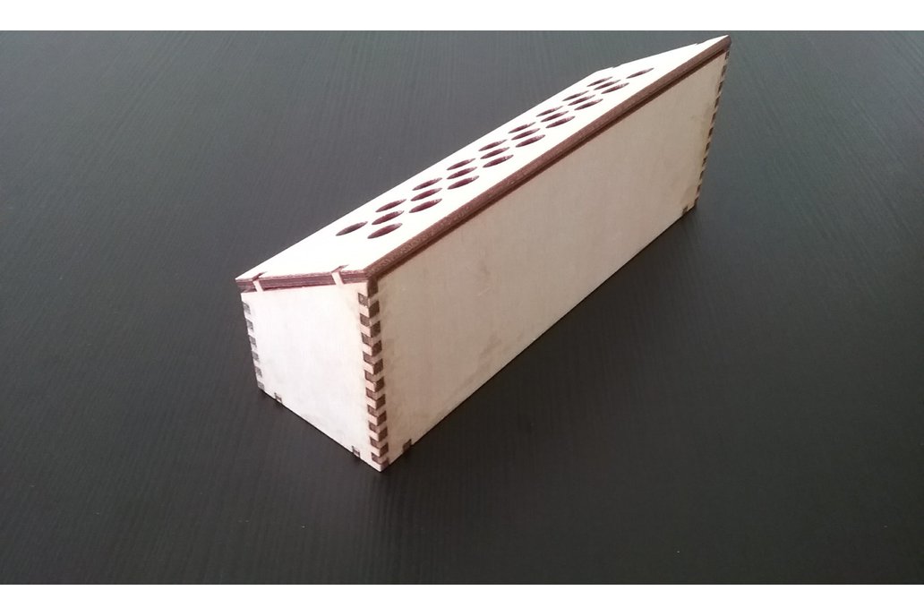 Lamp Field for the Arduino Enigma Machine from Arduino Enigma on Tindie