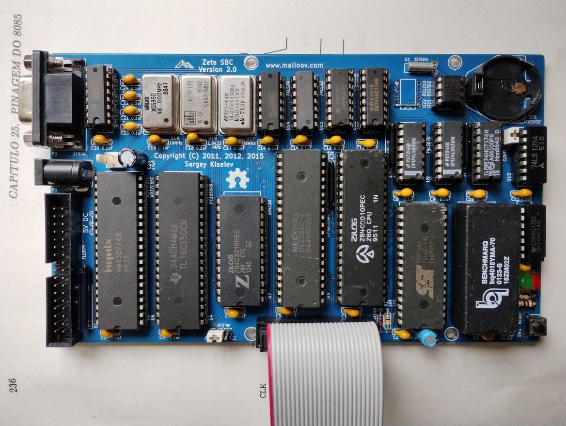 Zeta V2 Single Board Computer w/ SD CARD from Jorge on Tindie