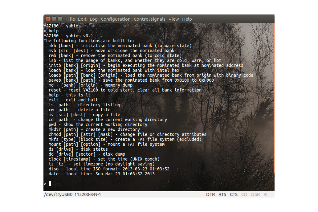 YAZ180 PCB - Modern Single Board Z80 Computer from feilipu on Tindie