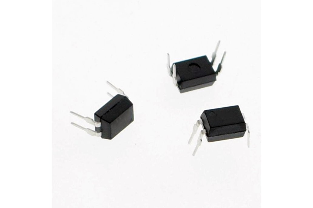 10pcs EL817 DIP Optocoupler from EASYLIFE on Tindie