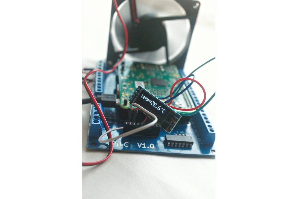 PiLC from Matter Of Technologies on Tindie