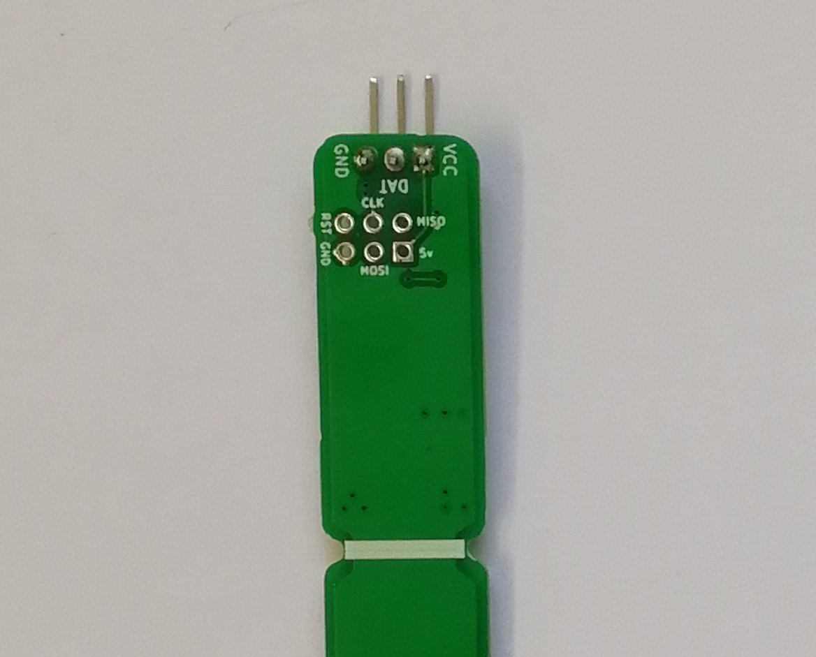 Digital Soil Moisture Sensor for Raspberry PI from Hydrosys4 on Tindie