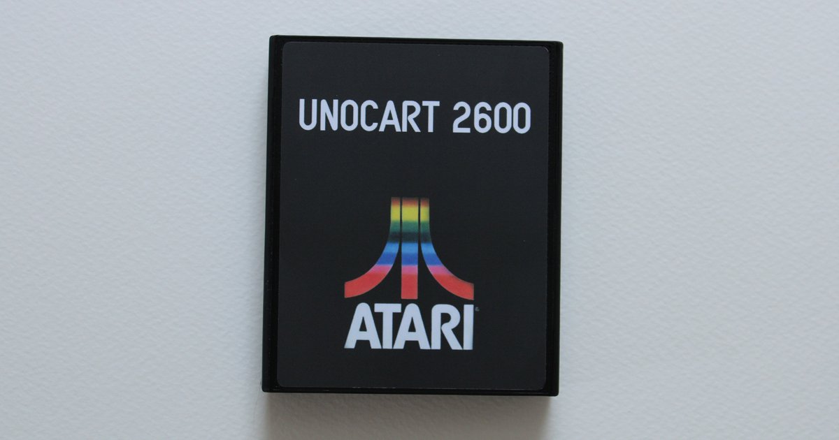 atari 2600 sd multicart