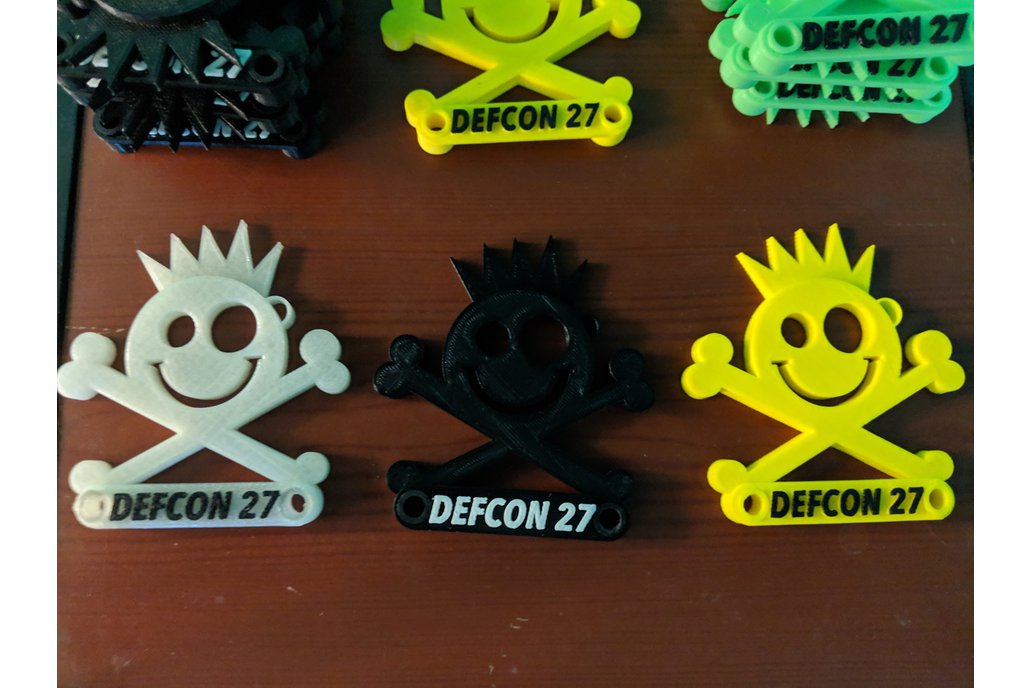 defcon jack logo
