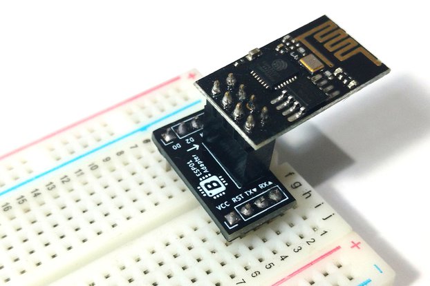 ESP Flasher Rev4 from AprilBrother on Tindie