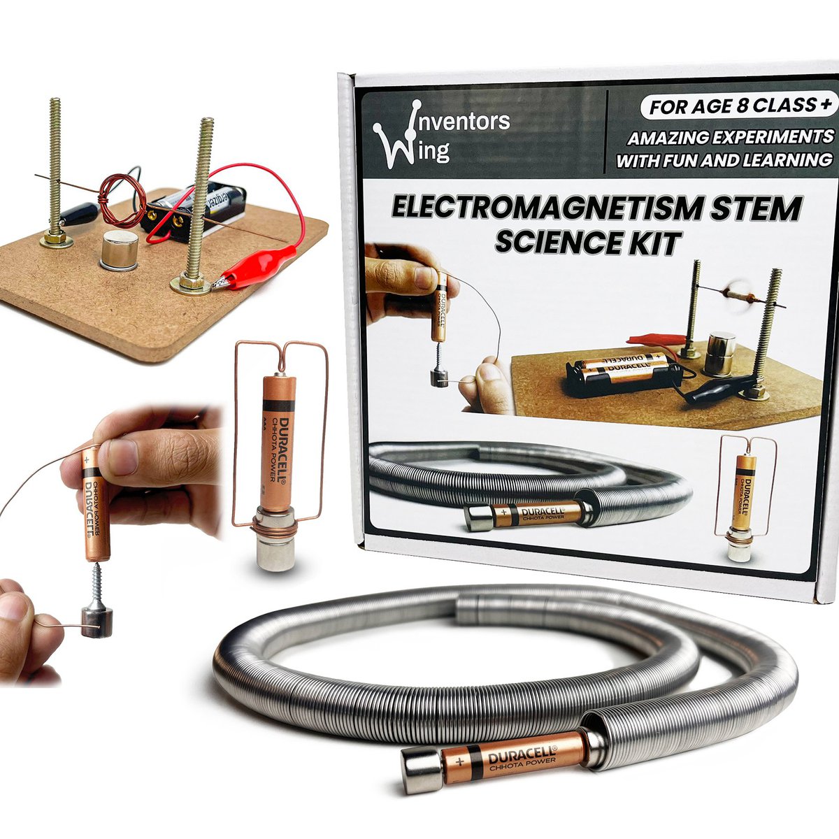 electromagnet year 8