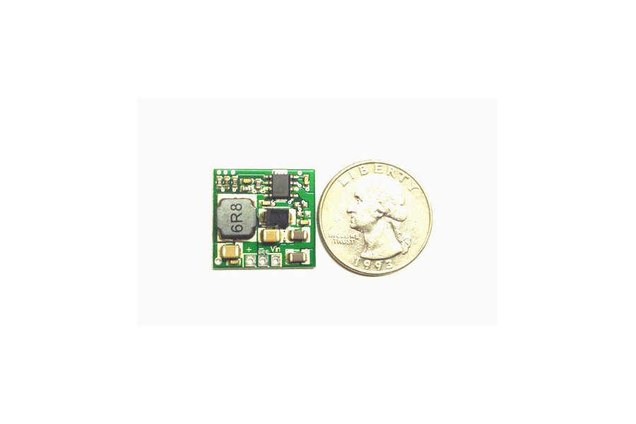 2a Positivenegative Output Step Down Power Module From Speedylab On Tindie 