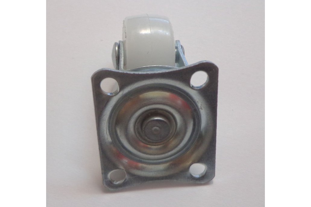 Caster wheel to build robots from TecDigitaldelBajio on Tindie