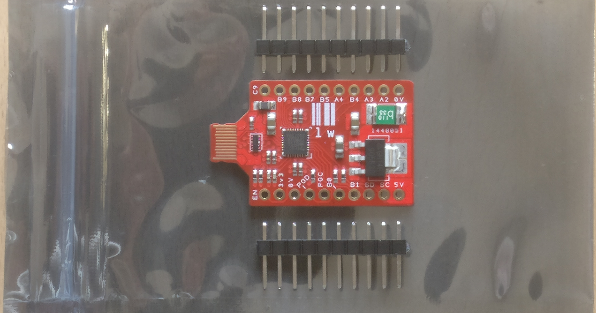 USB Type-C / PIC32 Development Board (Lite) from lophtware on Tindie