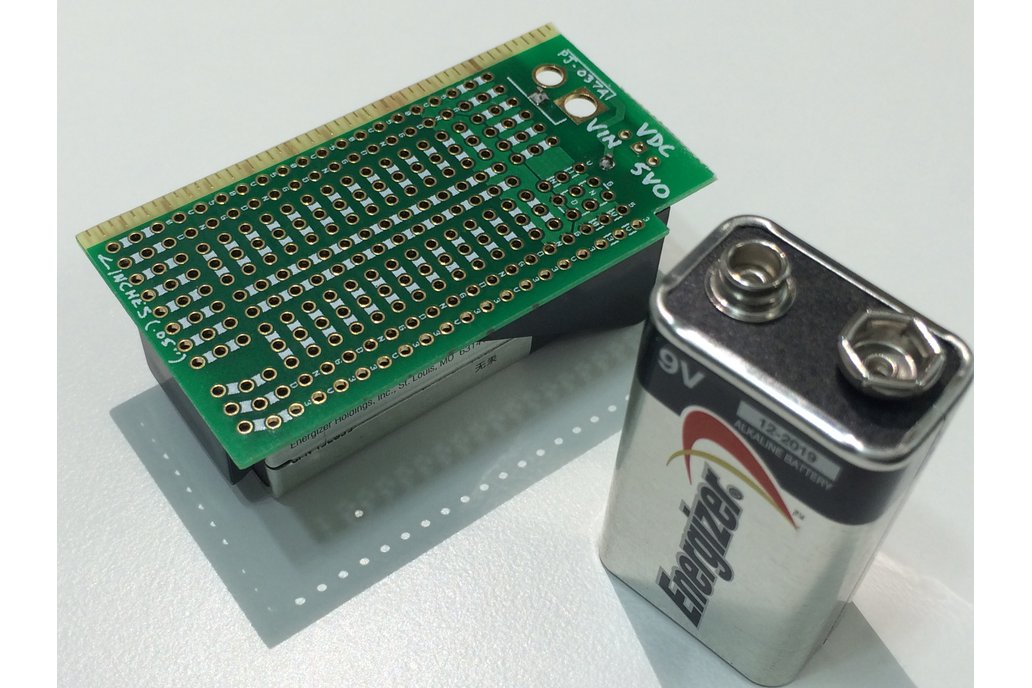 Prototyping Multitool from SCALAR Electronics on Tindie