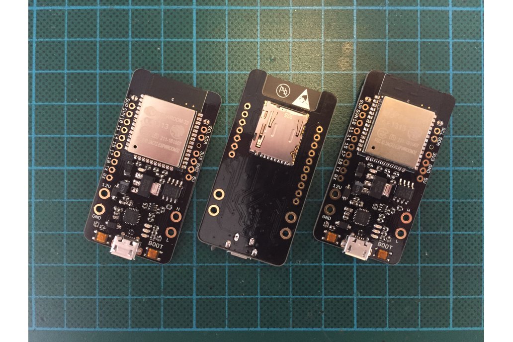 CAN32 - An ESP32 development board with CAN-BUS from Fusion on Tindie