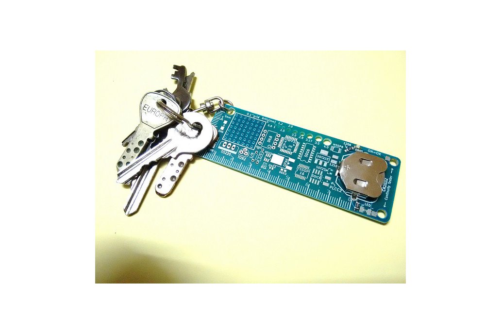 Maker's Rule-The Feature Packed PCB Multi-Tool from Indian Tinker's on ...
