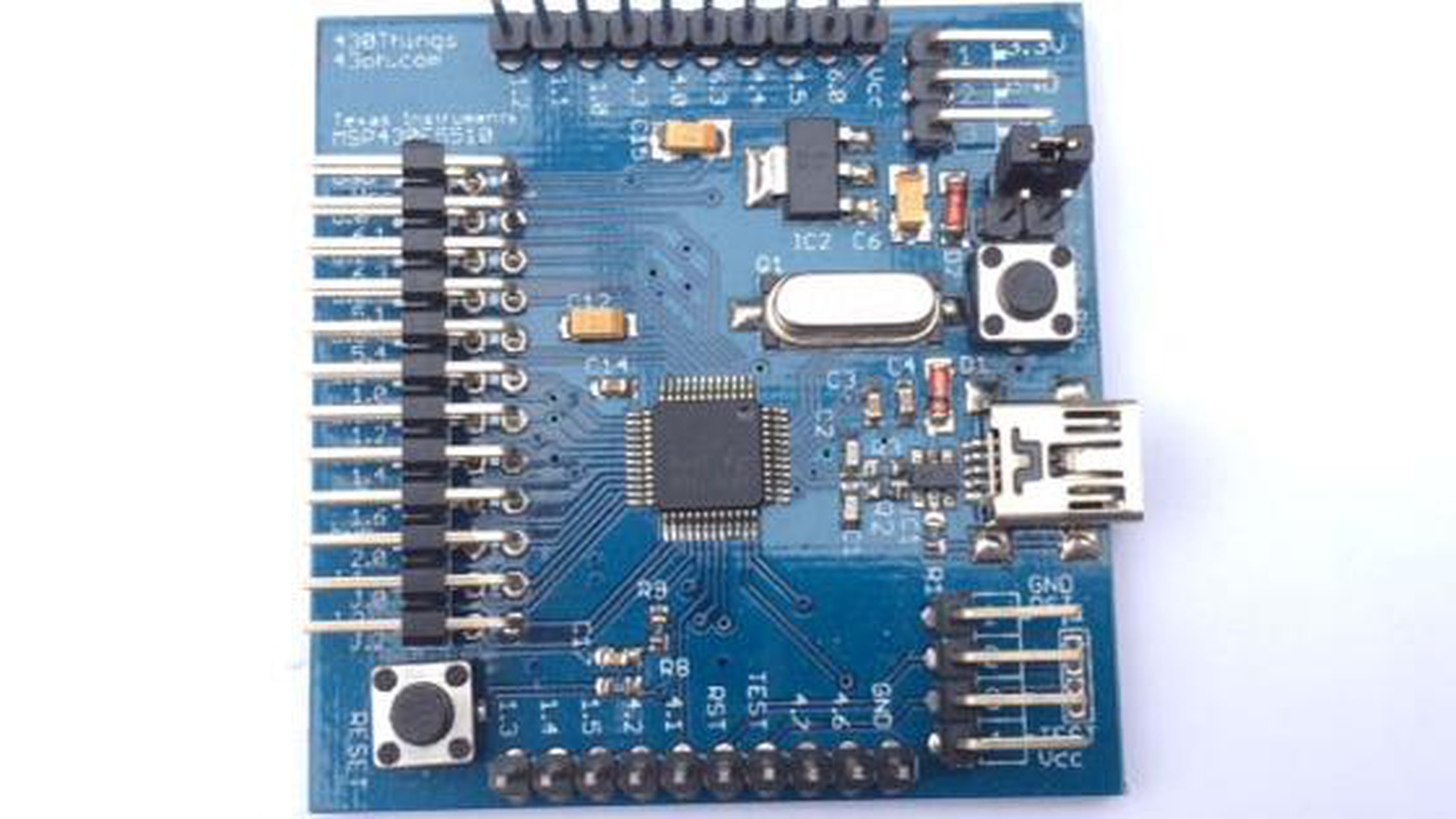 USB Development Board (PCB) from RobG on Tindie