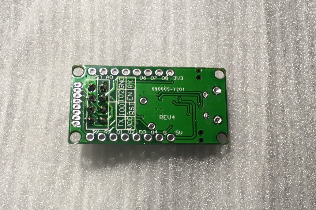 ESP Flasher Rev4 from AprilBrother on Tindie