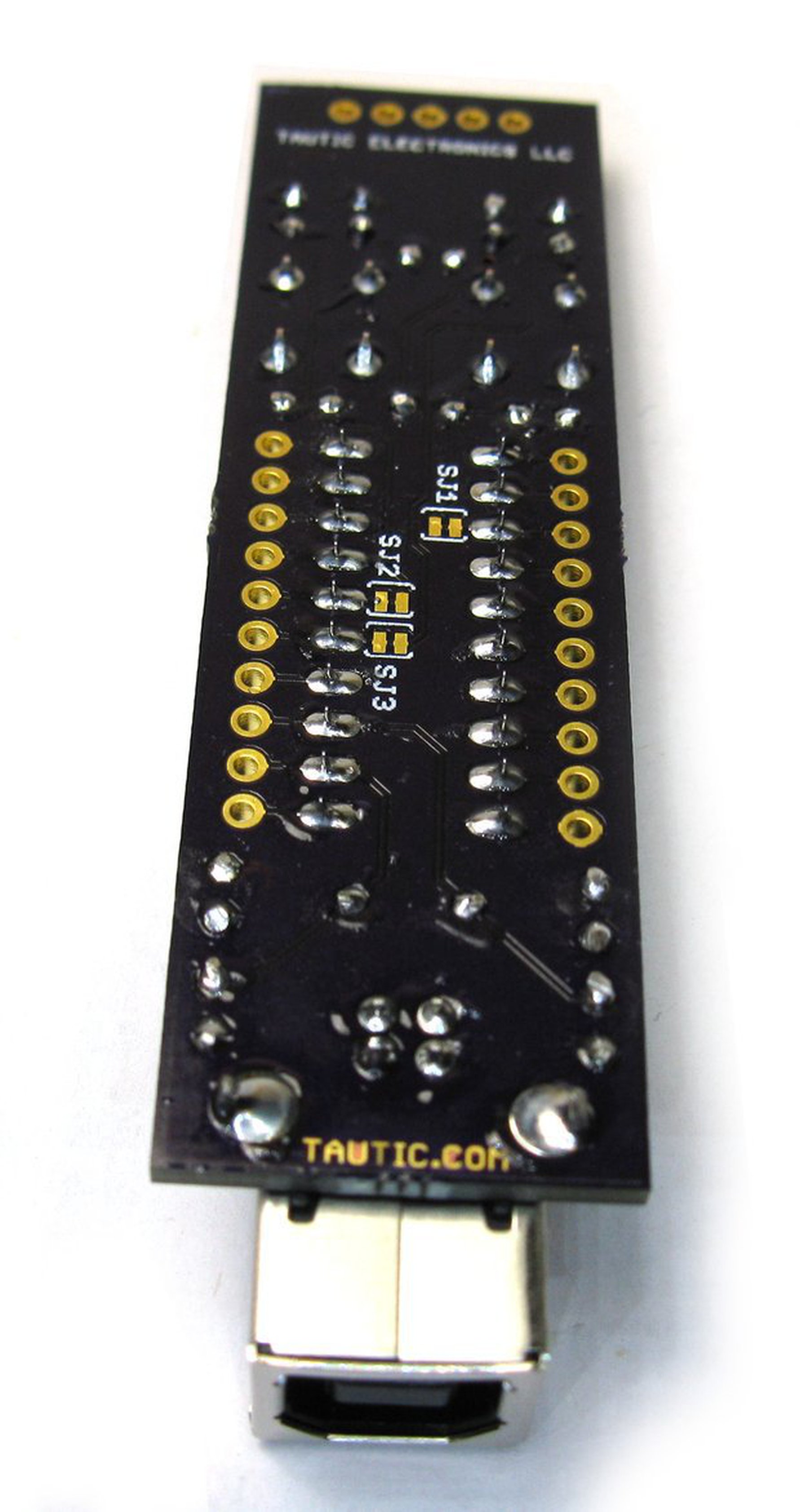 PIC18F14K50 USB Development Kit from TAUTIC ELECTRONICS LLC on Tindie