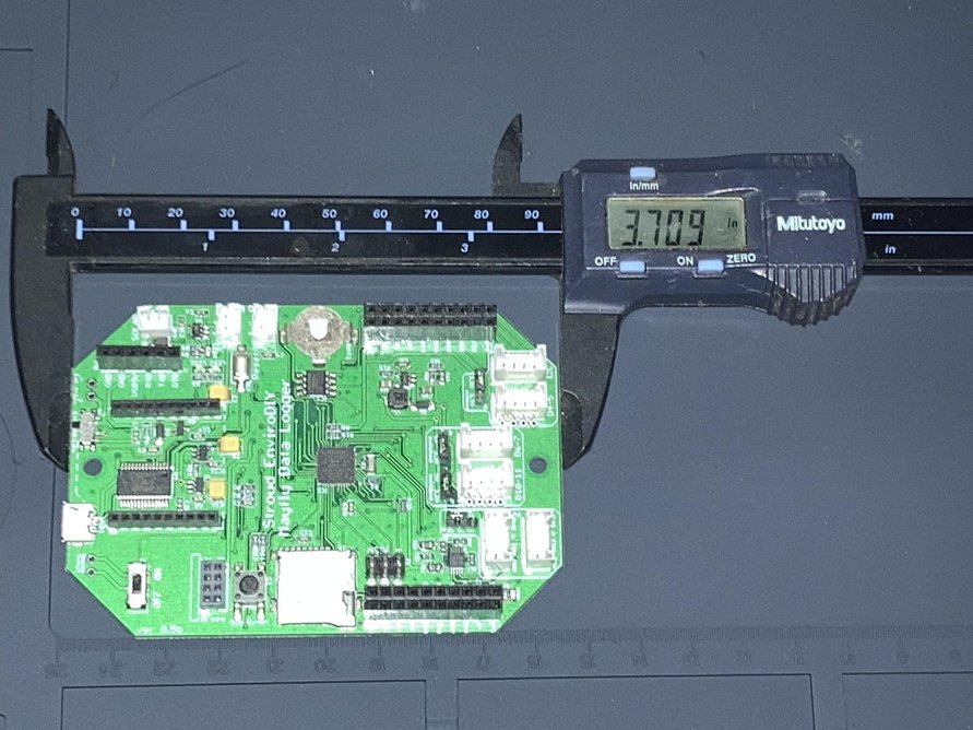 EnviroDIY Mayfly Datalogger from Freshwater Monitoring on Tindie