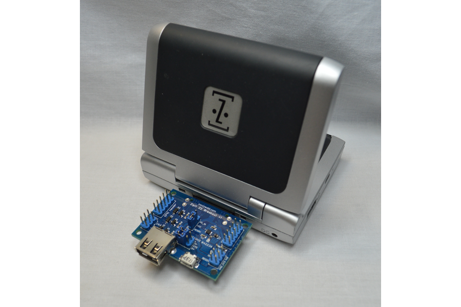 Zipit Z2 Breakout Board from mozzwald on Tindie