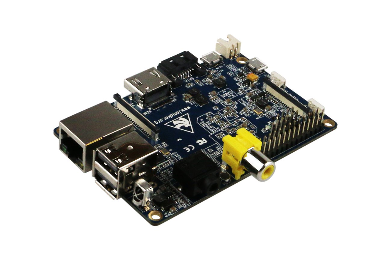Banana Pi A20 Dual Core 1GB RAM Open-source board from Digcm on Tindie
