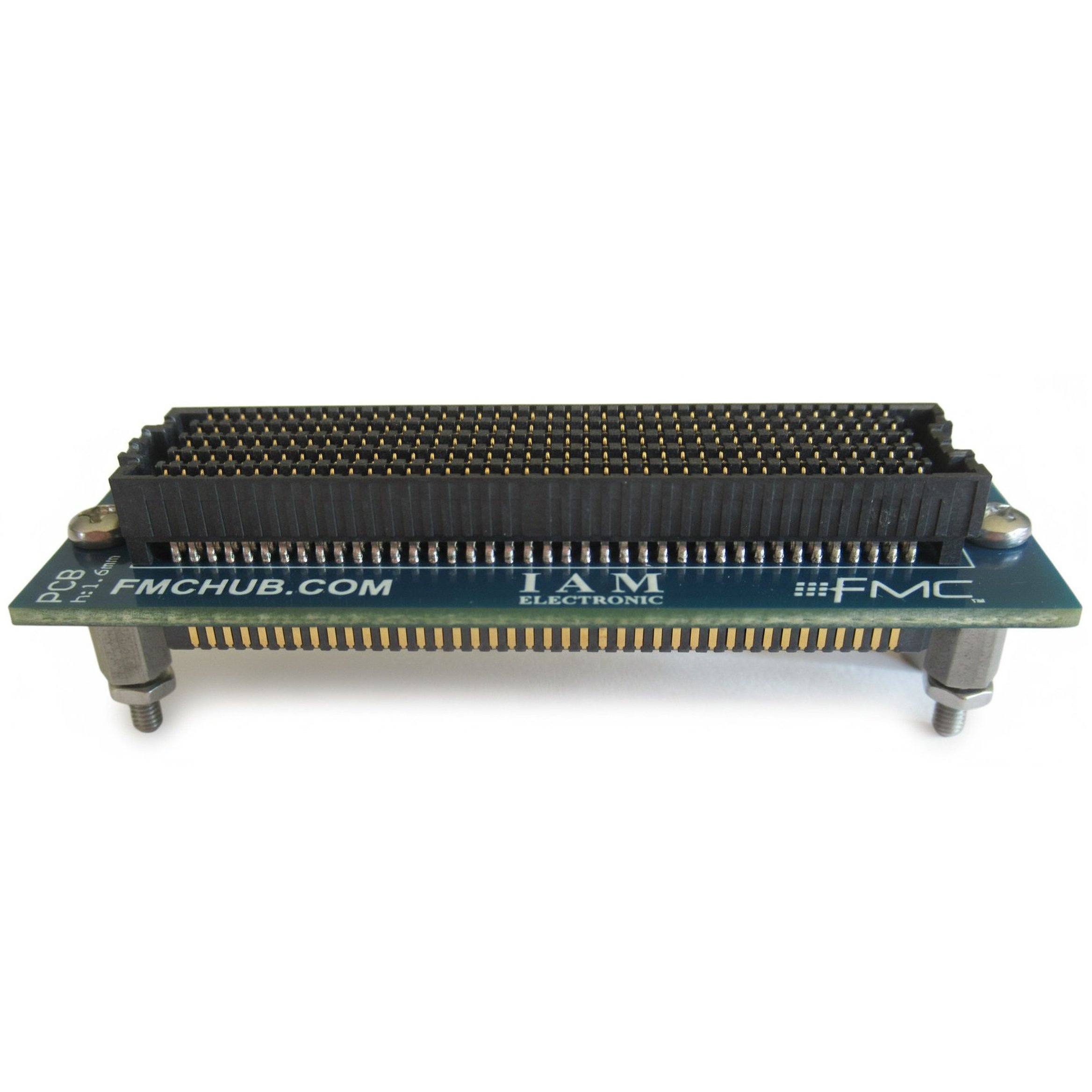 FPGA Mezzanine Card (FMC) HPC Height Extender from I A M Electronic on ...