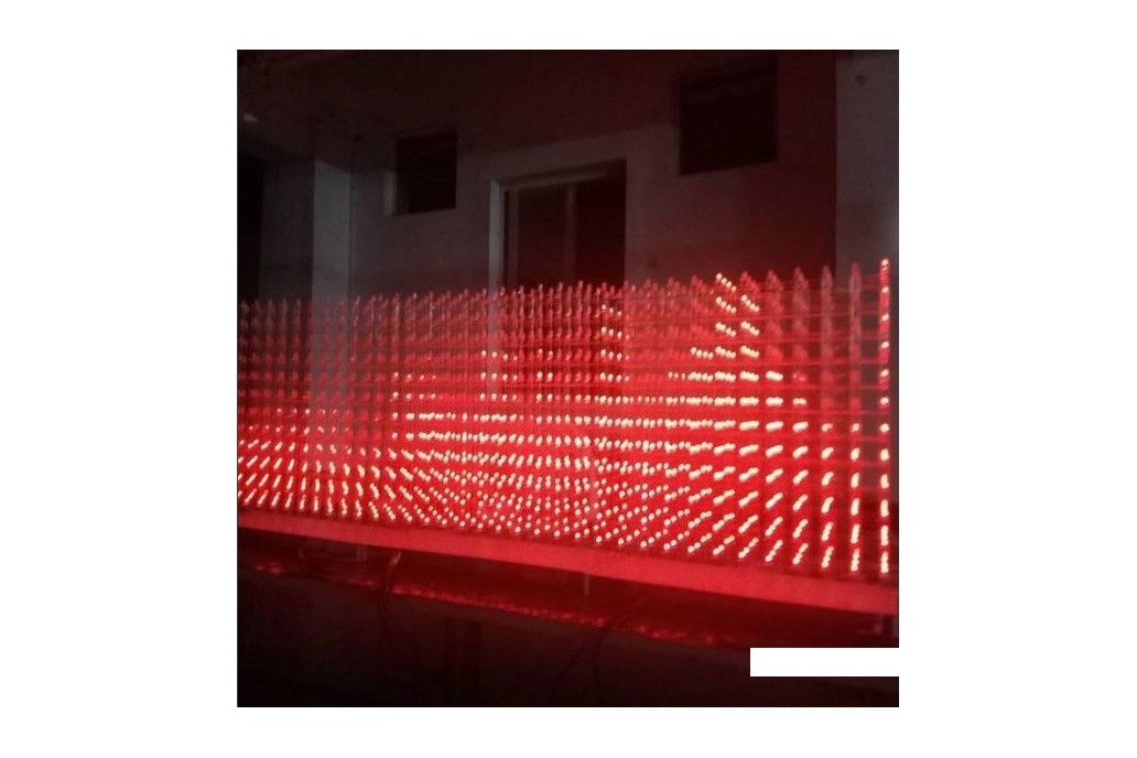 Diy Kit - AuraCube - rgb Led Cube 12x12x12 3D Cube from NIXT CLOCK on ...