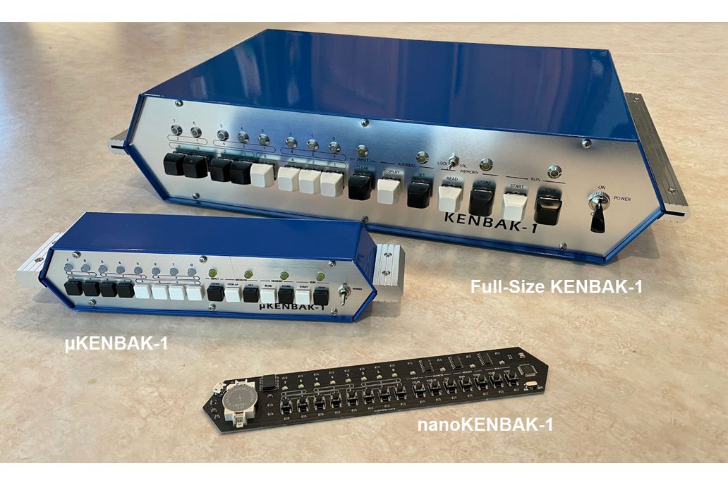 kenbak 1 computer