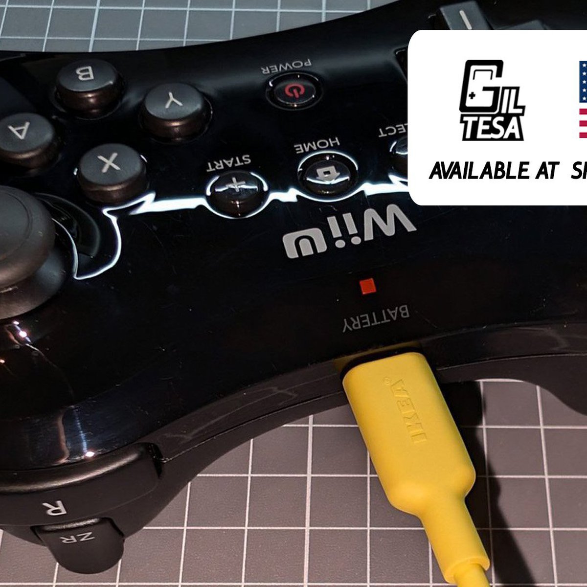 wii u controller not working