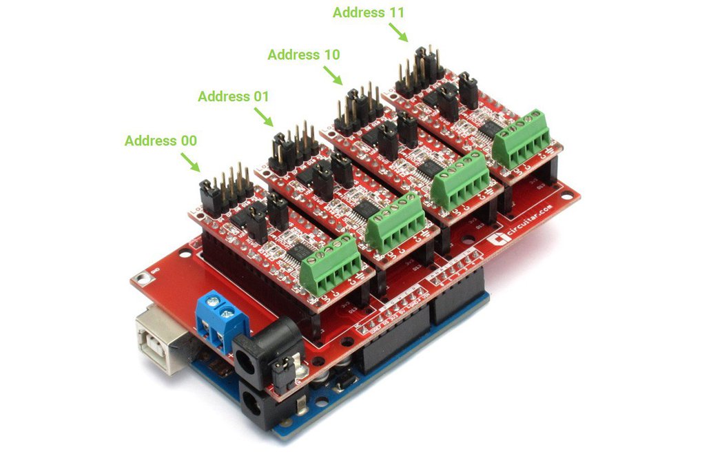 Load Cell Nanoshield - ADS1230 Load Cell Module from EletroShields on Tindie