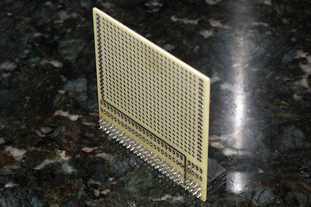 ZX speccy extender from Ternary Research Corp. on Tindie