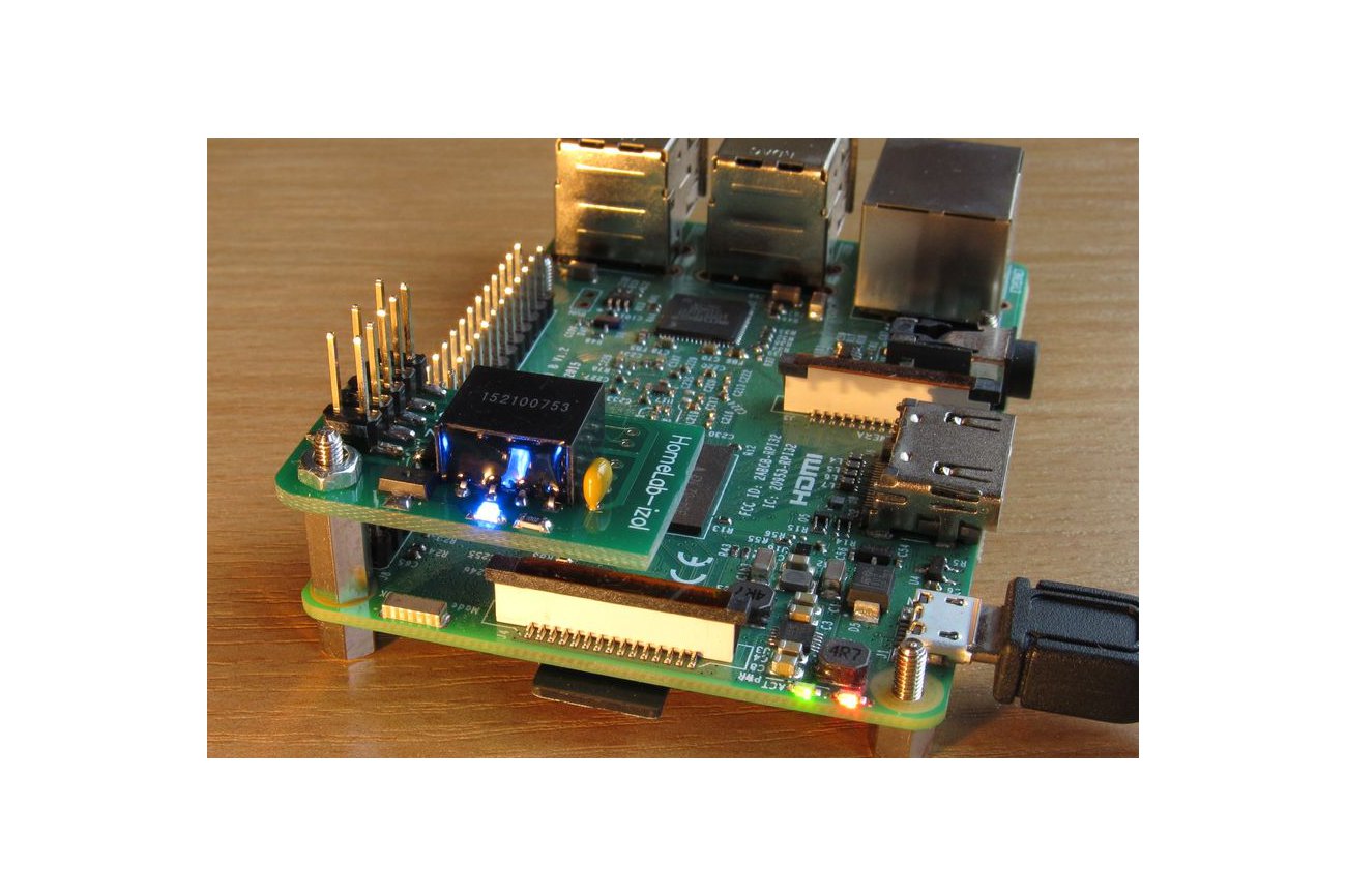 HomeLab isolator board for digital and power lines from Homelab.Link on ...