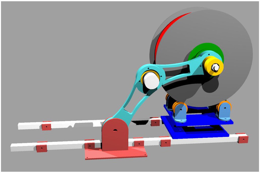 Arduino controlled 3D filament dispenser from Balearic Dynamics on Tindie