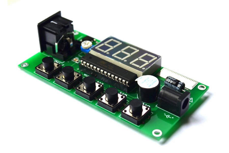 Digital Soldering Iron Controller HAKKO 907 ESD from bugrovs2012 on Tindie