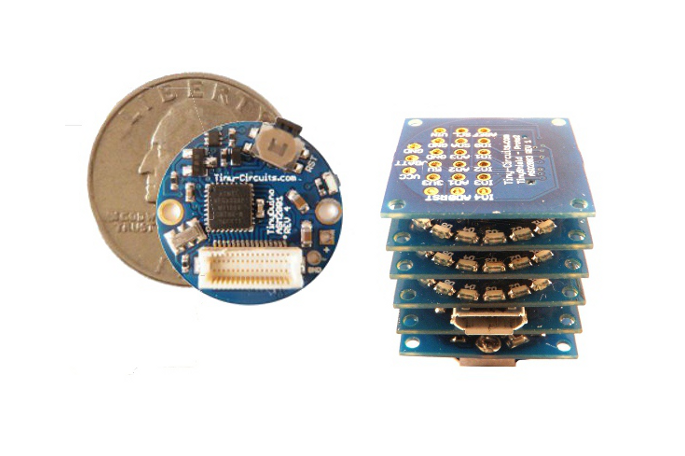 TinyDuino Starter Kit from TinyCircuits on Tindie