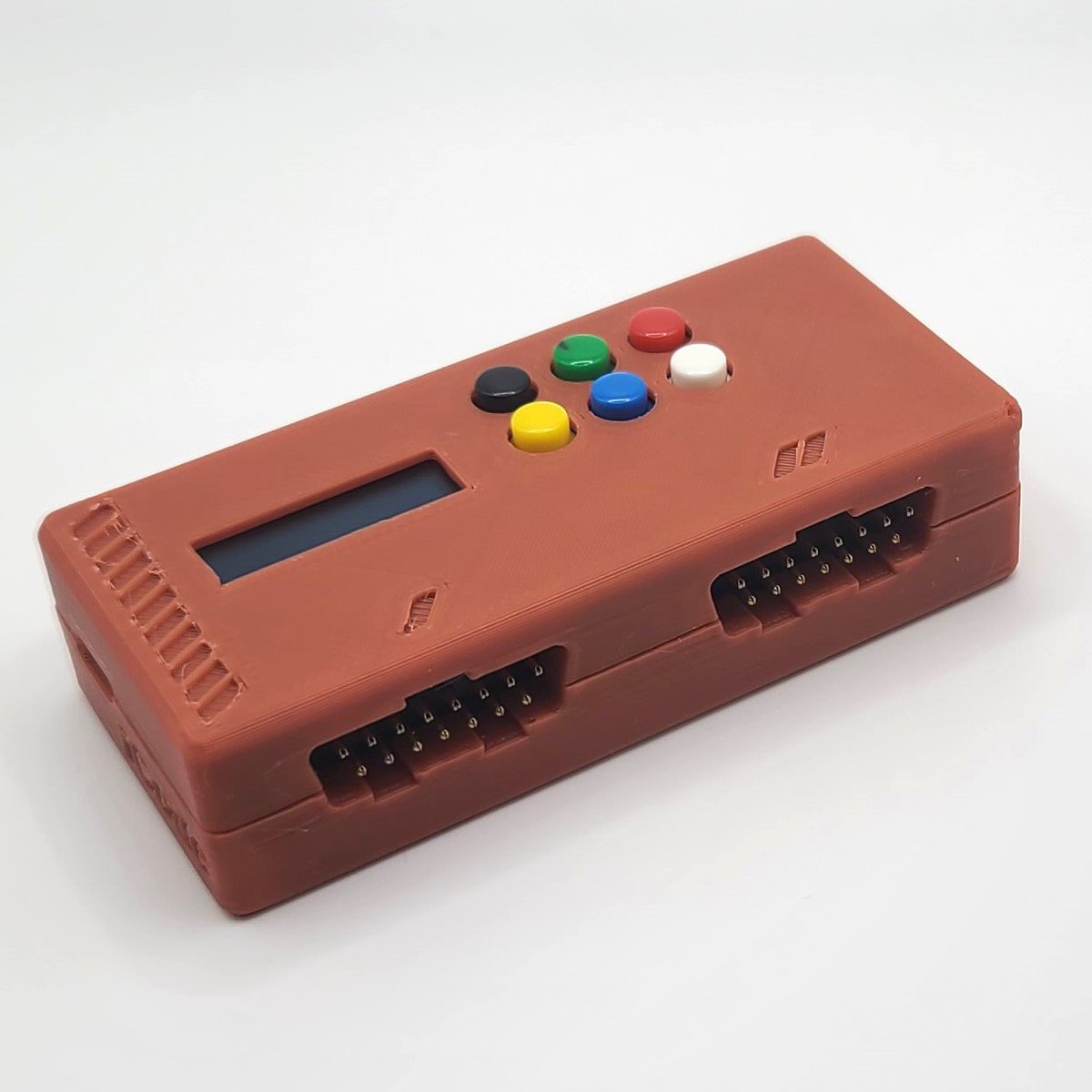 atari 5200 controller pinout