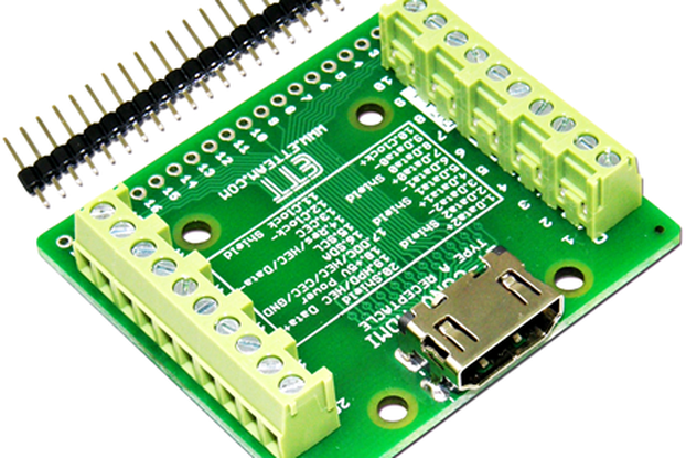 HDMI Breakout Board from Micro4You on Tindie