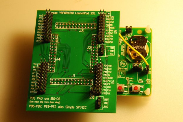ATtiny84 development board from Bot Thoughts LLC on Tindie