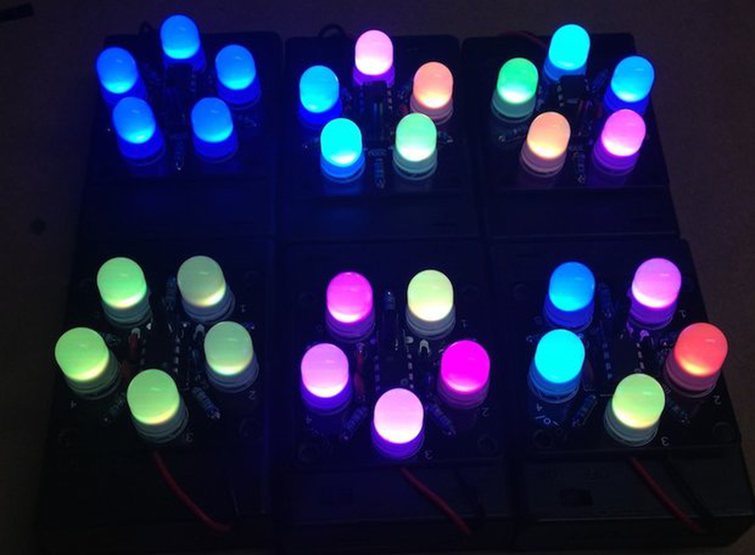 Tiny RGB from Patrick Friedel on Tindie