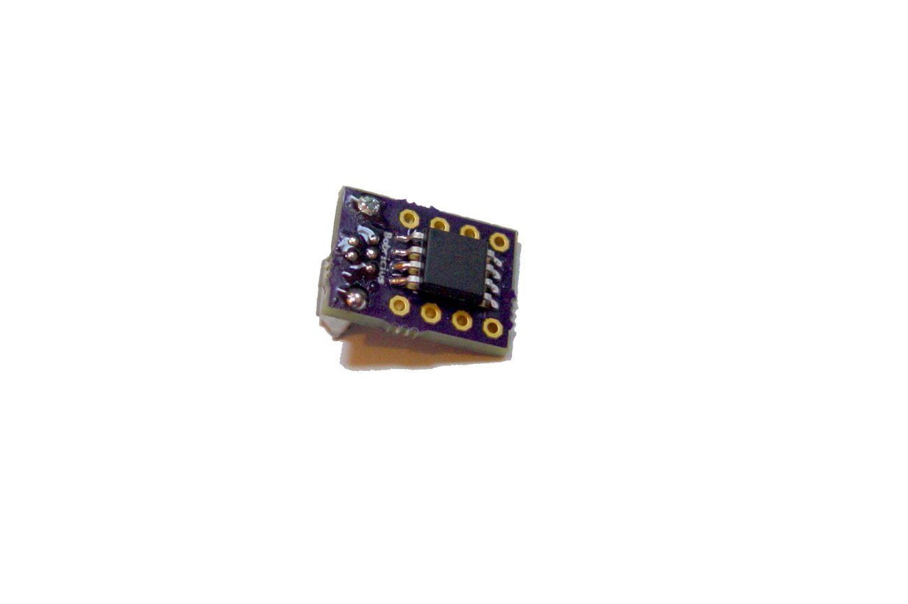 BeanDuino Attiny85 - super small Digispark clone from Pemi Technology ...