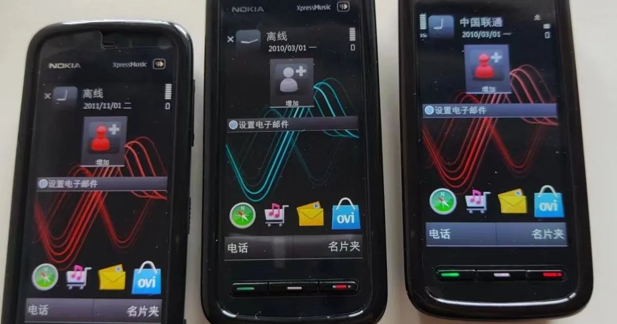 nokia keypad mobile screen rotation code