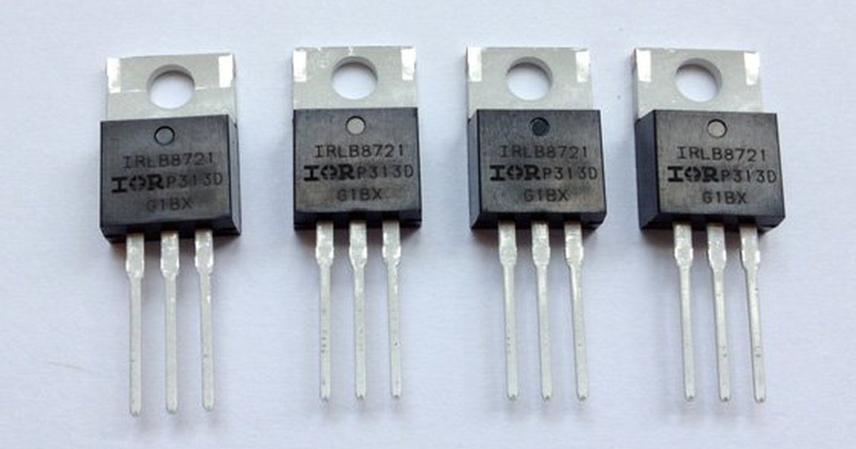 4x IRLB8721 MOSFETs from RobG on Tindie