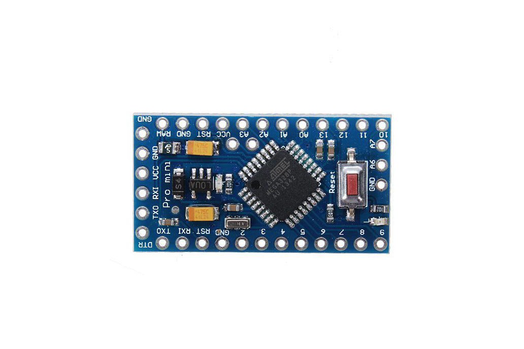 Arduino Compatible Nano Size Board from MMM999 on Tindie