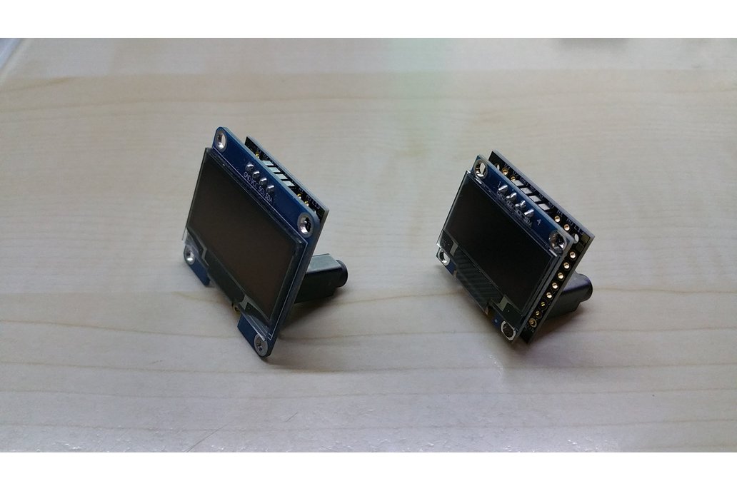 OLEDiUNO Spectrum Analyzer with 3 display modes from Phoenix CNC ...