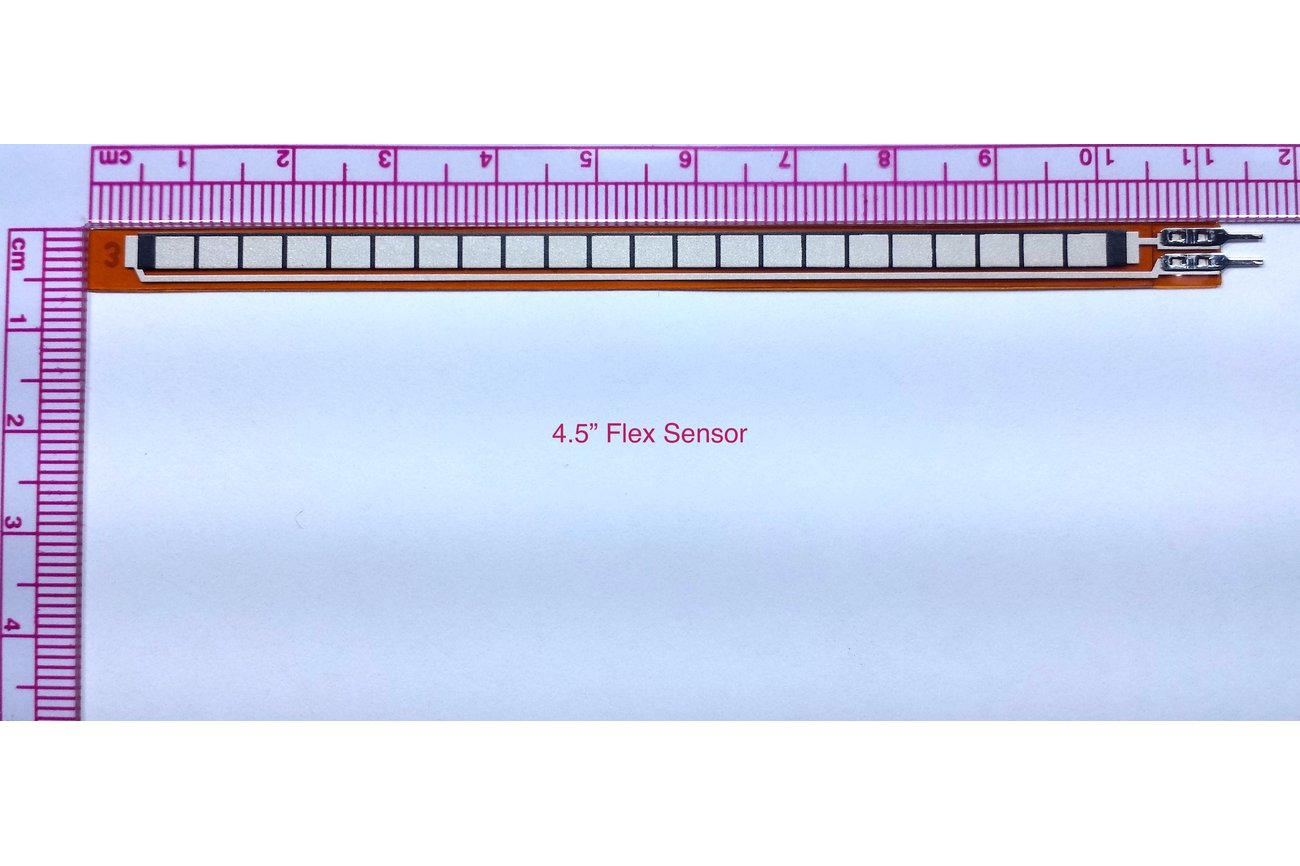 Flex Sensor from Fyber Labs Inc. on Tindie