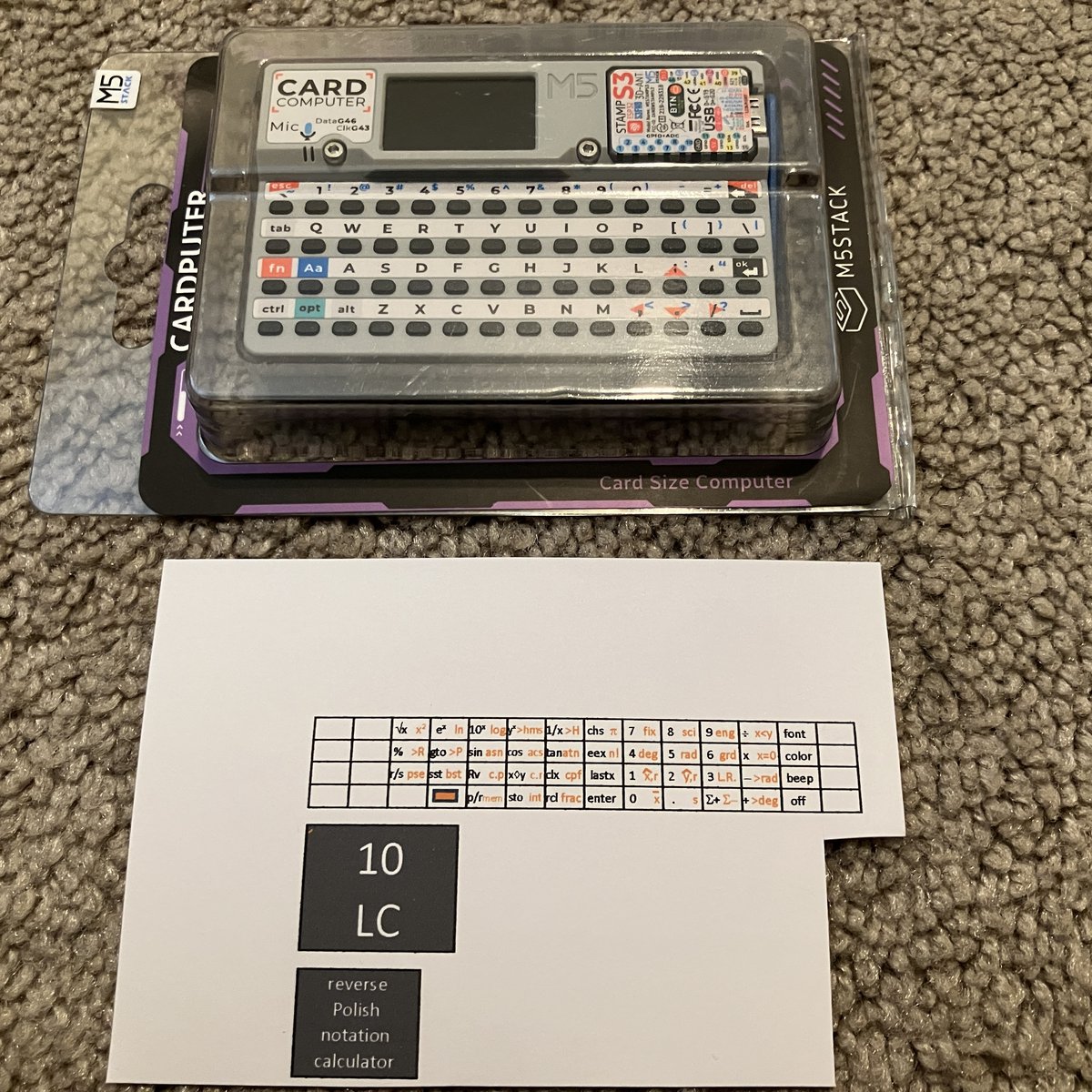 product notation calculator