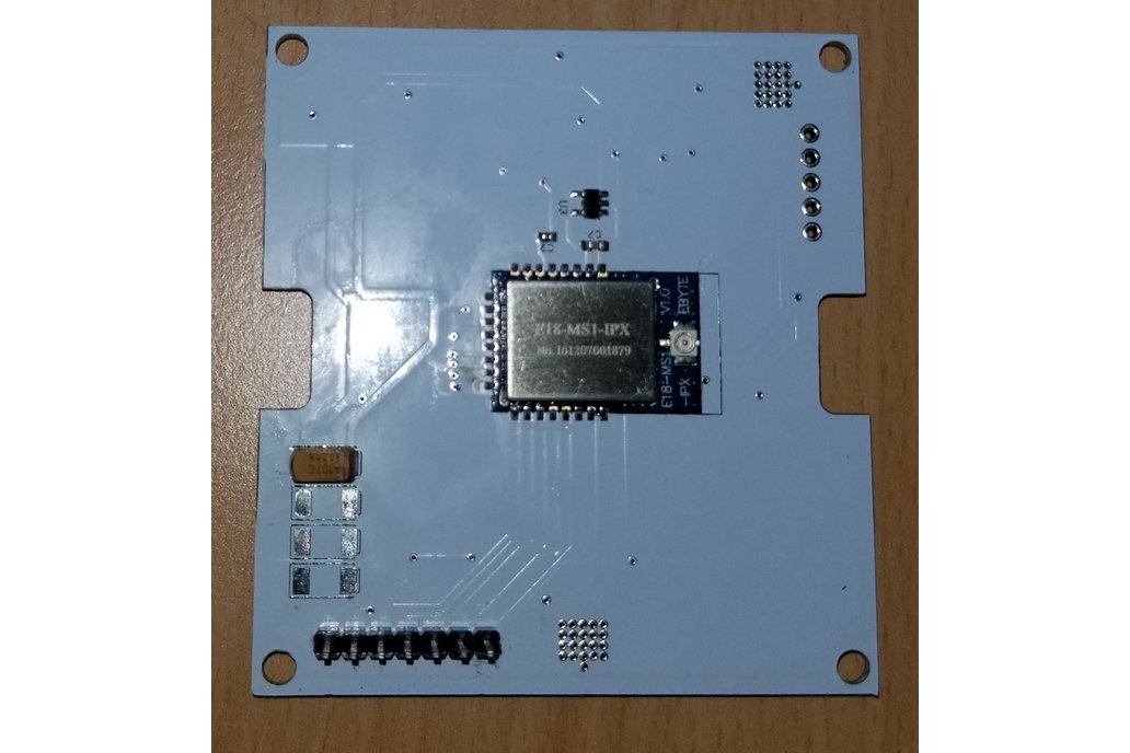 Capacitive Touch panel Switches Arduino compatible from Oriana on Tindie