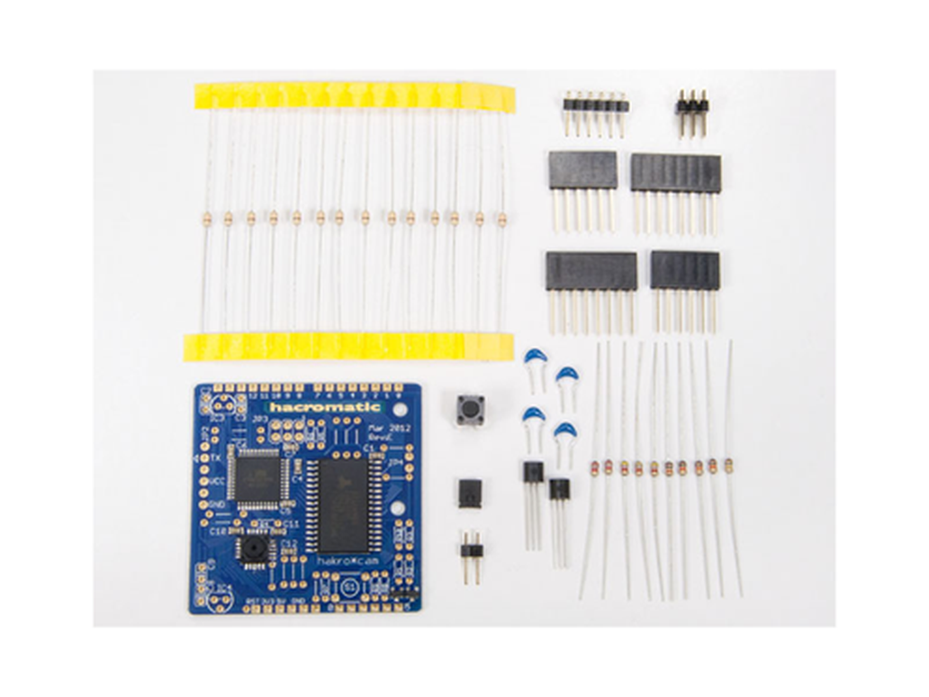 Arduino Camera Kit from hacromatic on Tindie