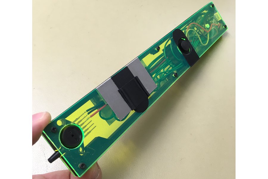 Twi A Teensy Based Usb Midi Woodwind Controller From Yoe On Tindie